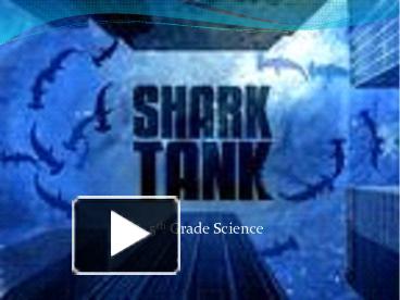 Shark Tank presentation | free to download