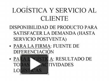 PPT – LOG PowerPoint presentation | free to download - id: 40b72d-MzRjY