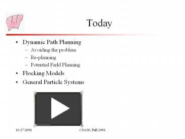 PPT – Today PowerPoint presentation | free to download - id: 40bd64-ZmZmN