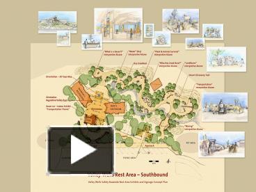 PPT – Rest Area Exhibits Work Group Update PowerPoint presentation ...