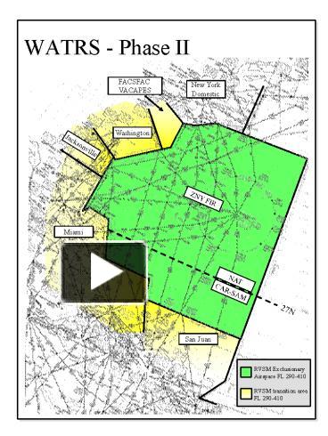 WATRS Phase II presentation | free to view