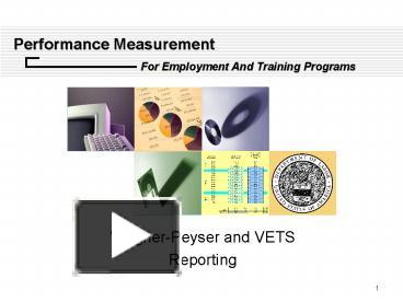 PPT – Performance Measurement PowerPoint presentation | free to view ...