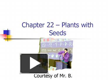 PPT – Chapter 22 PowerPoint presentation | free to view - id: 416f52-MzM5Y