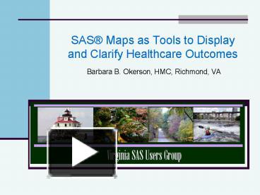 SAS presentation | free to download