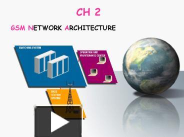 PPT – GSM PowerPoint presentation | free to view - id: 42814f-ODZhZ
