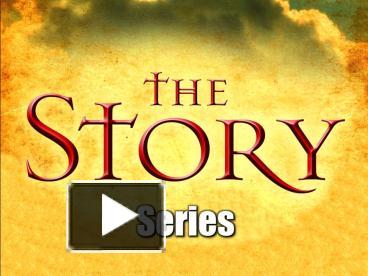 PPT – A Survey of the Bible Story PowerPoint presentation | free to ...