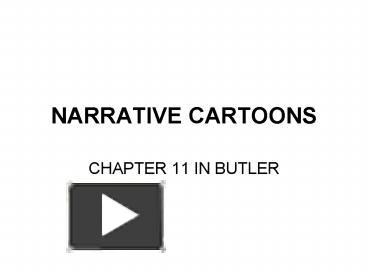 NARRATIVE CARTOONS presentation | free to view