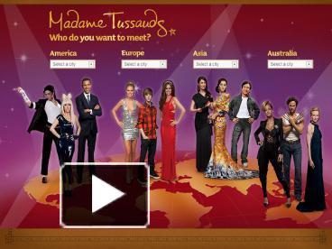 James Bond Agent 007 presentation | free to view