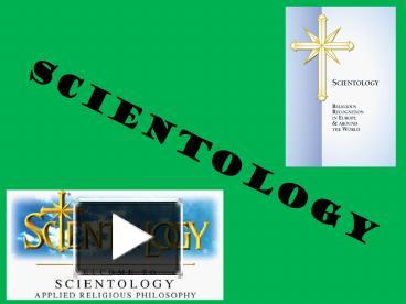 PPT – Scientology PowerPoint presentation | free to view - id: 432ca9-ZjdkN