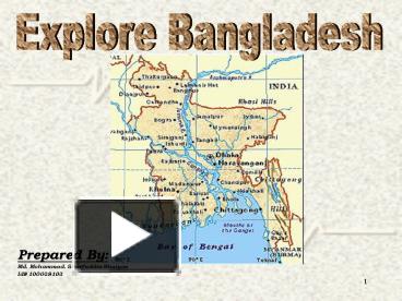 PPT – Prepared By: PowerPoint presentation | free to view - id: 4377c9 ...