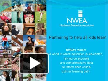 NWEA presentation | free to download