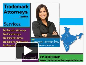 PPT – Importance of Trademarks and Various Aspects of it PowerPoint ...
