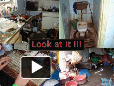 PPT – A Study On Hygiene At UMP Cafeteria PowerPoint presentation ...