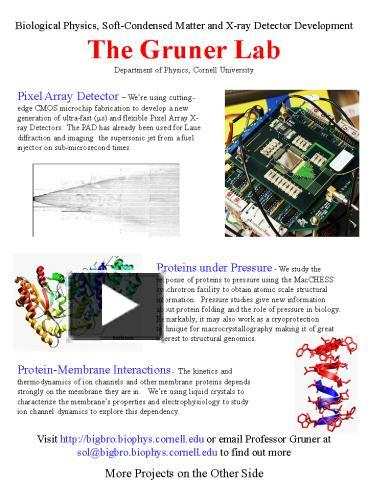 PPT – Pixel Array Detector PowerPoint presentation | free to download ...