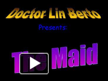 Presents: presentation | free to download