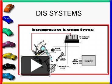 DIS SYSTEMS presentation | free to view