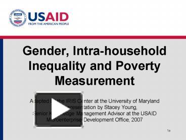 PPT – 1a PowerPoint presentation | free to download - id: 44d83c-NWNlO