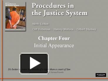 PPT – Chapter Four PowerPoint presentation | free to view - id: 44e891 ...