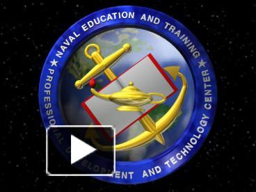 STREAMLINING OF THE NAVY ENLISTED ADVANCEMENT NOTIFICATION SYSTEM ...