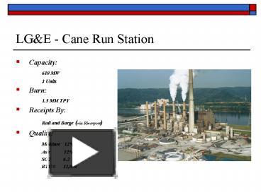 PPT – LG PowerPoint presentation | free to download - id: 452ce4-ZDU5Z