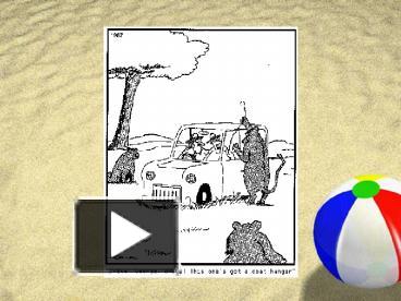 PPT – Speciation PowerPoint presentation | free to view - id: 453c36-YTM2N