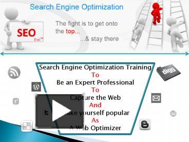 PPT – Expert SEO Training Delhi PowerPoint presentation | free to ...