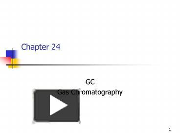 PPT – GC PowerPoint presentation | free to download - id: 46018b-ZGU4M