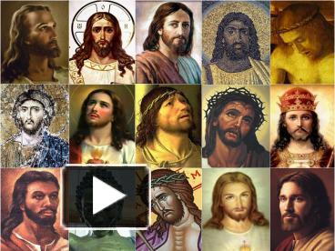 Jesus Christ has had such an impact on the world. We know the impact ...