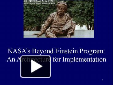 PPT – NASA PowerPoint presentation | free to download - id: 468e00-ZjYyM