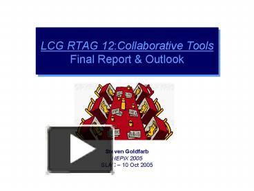 PPT – Steven Goldfarb PowerPoint presentation | free to download - id ...