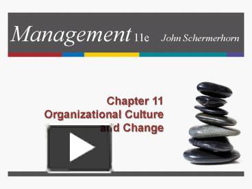PPT – Management 11e John Schermerhorn PowerPoint presentation | free ...