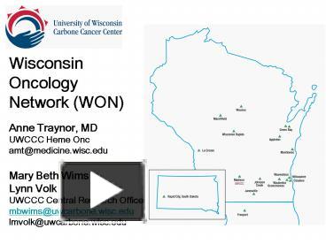 PPT – Wisconsin PowerPoint presentation | free to download - id: 478f1b ...