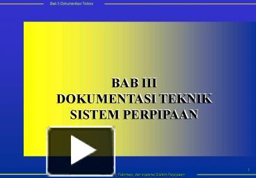BAB III presentation | free to view