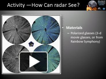 Materials presentation | free to download