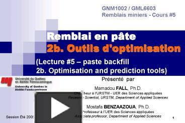 Pr presentation | free to view