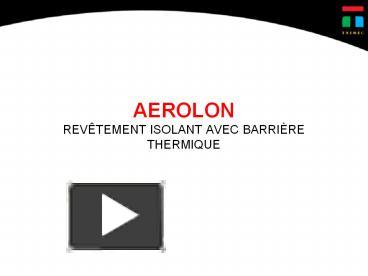 PPT – AEROLON%20REV PowerPoint presentation | free to download - id ...