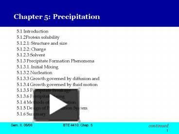 PPT – continued PowerPoint presentation | free to download - id: 4844ef ...