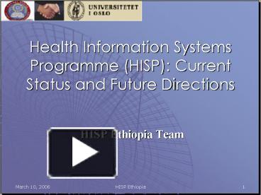 PPT – March 10, 2006 PowerPoint presentation | free to view - id: 48c4 ...