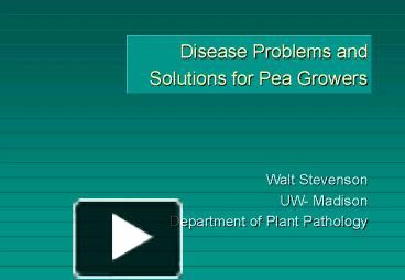 PPT – Walt Stevenson PowerPoint presentation | free to view - id: 48e3a ...