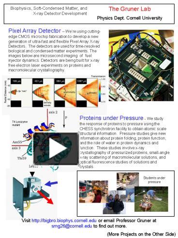 PPT – Pixel Array Detector PowerPoint presentation | free to download ...
