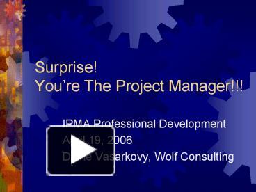 Surprise! You presentation | free to download