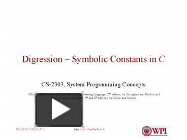 PPT – Digression PowerPoint presentation | free to download - id ...