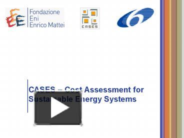 PPT – CASES PowerPoint presentation | free to download - id: 49cd42-MTljO