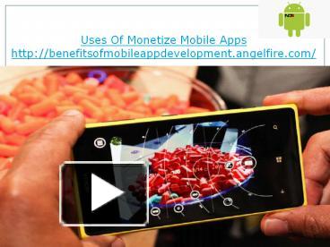 PPT – Android app PowerPoint presentation | free to download - id ...