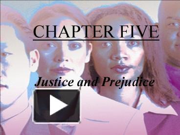 PPT – CHAPTER FIVE PowerPoint presentation | free to download - id ...