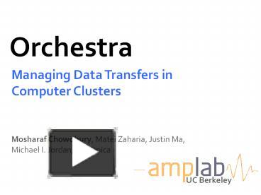 PPT – Orchestra PowerPoint presentation | free to download - id: 4b5a98 ...