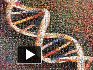 PPT – DNA The Code of Life PowerPoint presentation | free to view - id ...