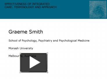 Responding to People with High and Complex Needs presentation | free to ...