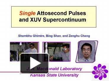 Kansas State University presentation | free to view