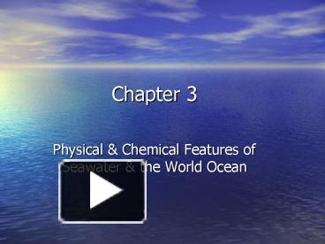 Physical presentation | free to view